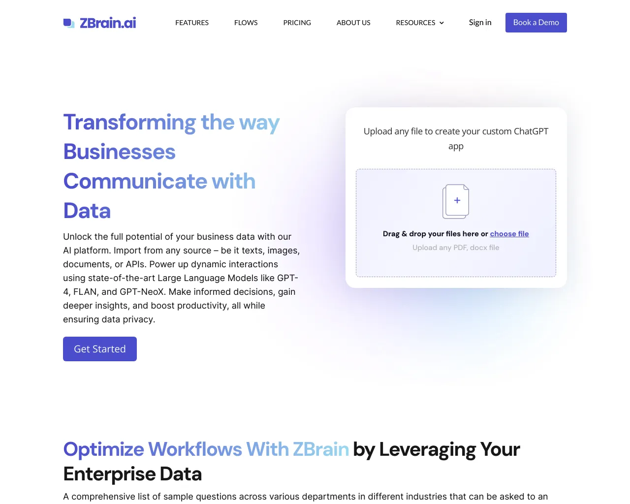 Explore ZBrain 2024: The Ultimate AI Guide - Pricing, Review ...