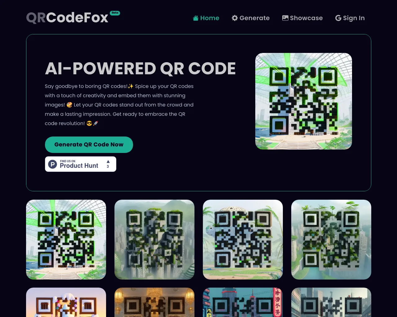 Explore AI-Powered QR code 2024: The Ultimate AI Guide - Pricing ...