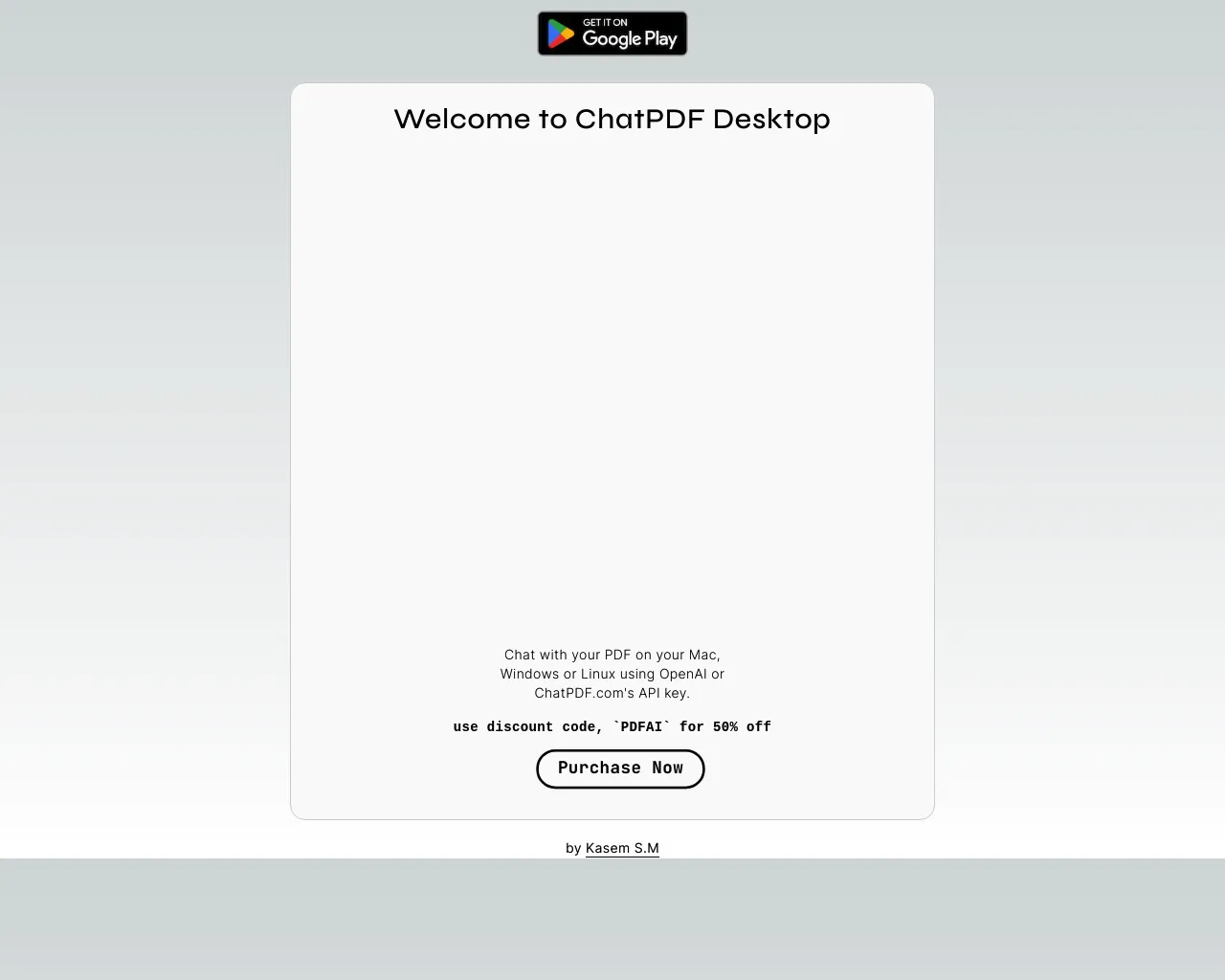 Explore ChatPDF for Desktop 2024: The Ultimate AI Guide - Pricing ...