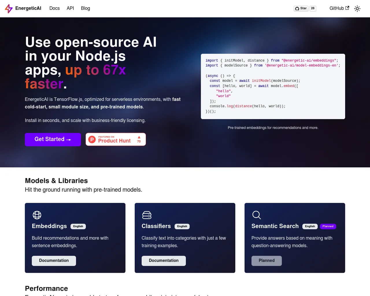 Explore EnergeticAI 2024: The Ultimate AI Guide - Pricing, Review ...