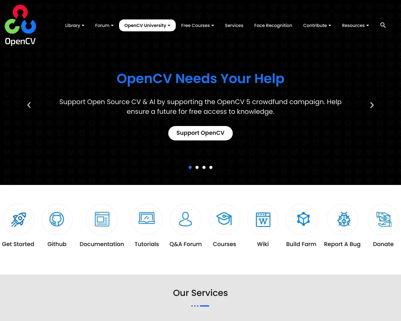 Explore OpenCV 2024: The Ultimate AI Guide - Pricing, Review & Capabilities | Monkey Ai Tools