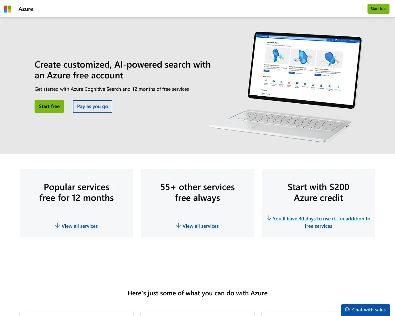 Explore Microsoft Azure 2023: The Ultimate AI Guide - Pricing, Review ...