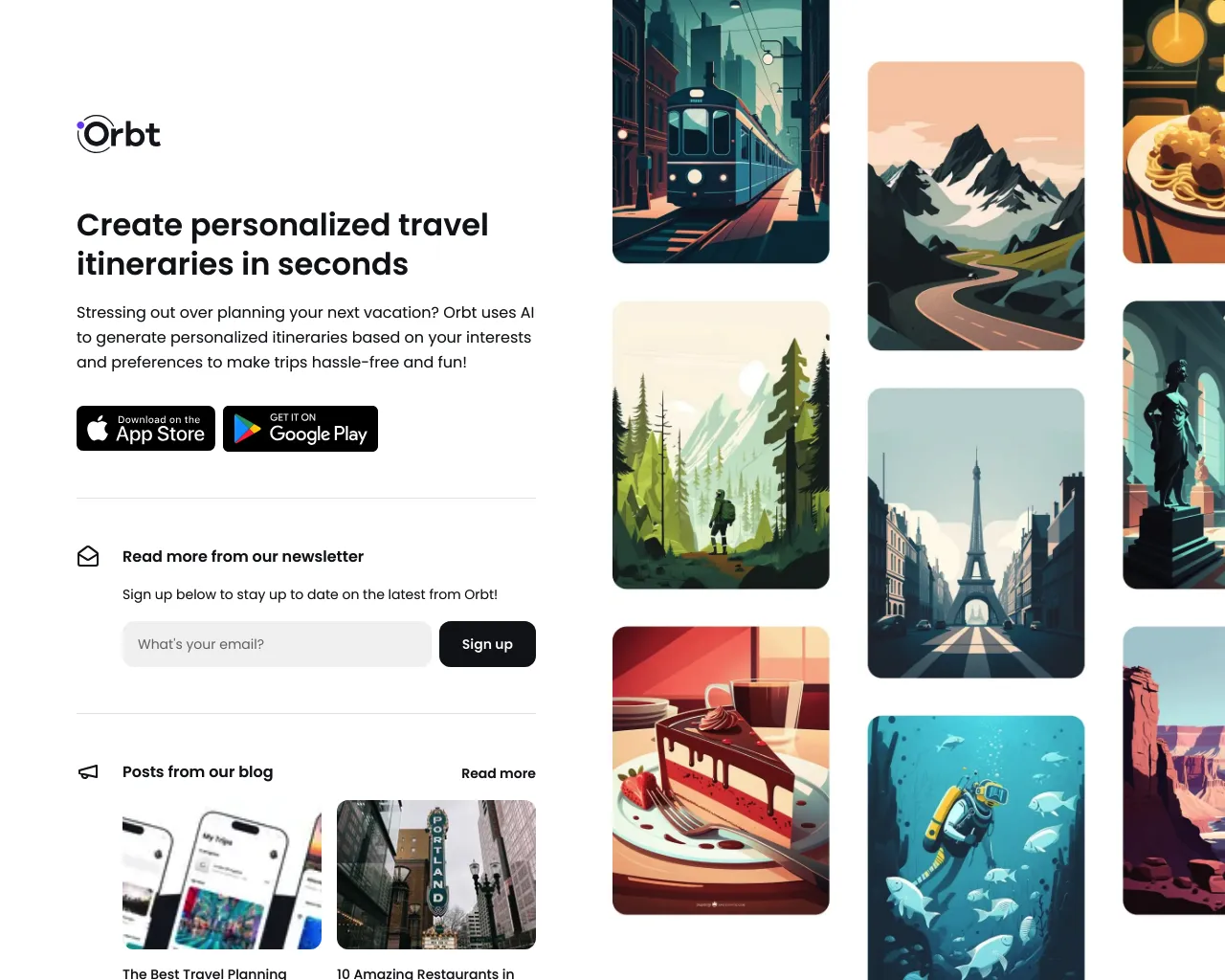 Explore Orbt 2024: The Ultimate AI Guide - Pricing, Review ...