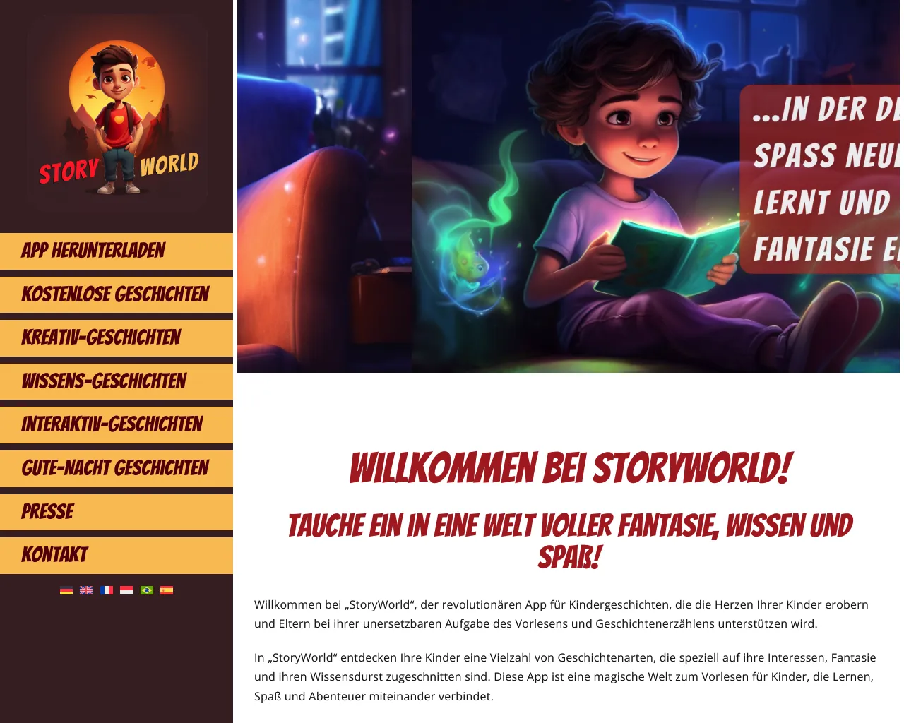 Explore StoryWorld 2023: The Ultimate AI Guide - Pricing, Review ...