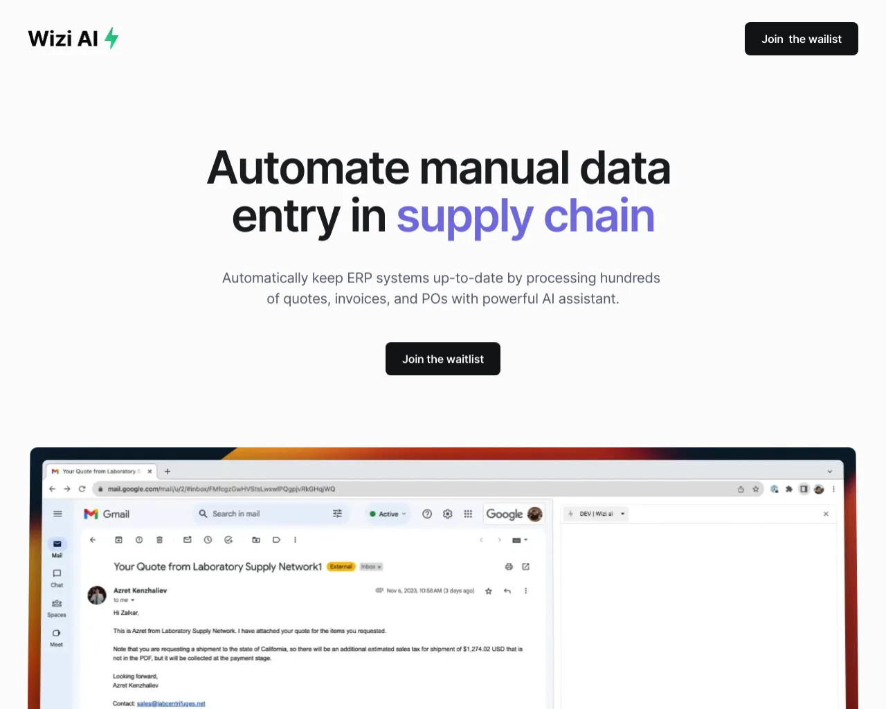Explore Wizi AI 2024: The Ultimate AI Guide - Pricing, Review & Capabilities | Monkey Ai Tools