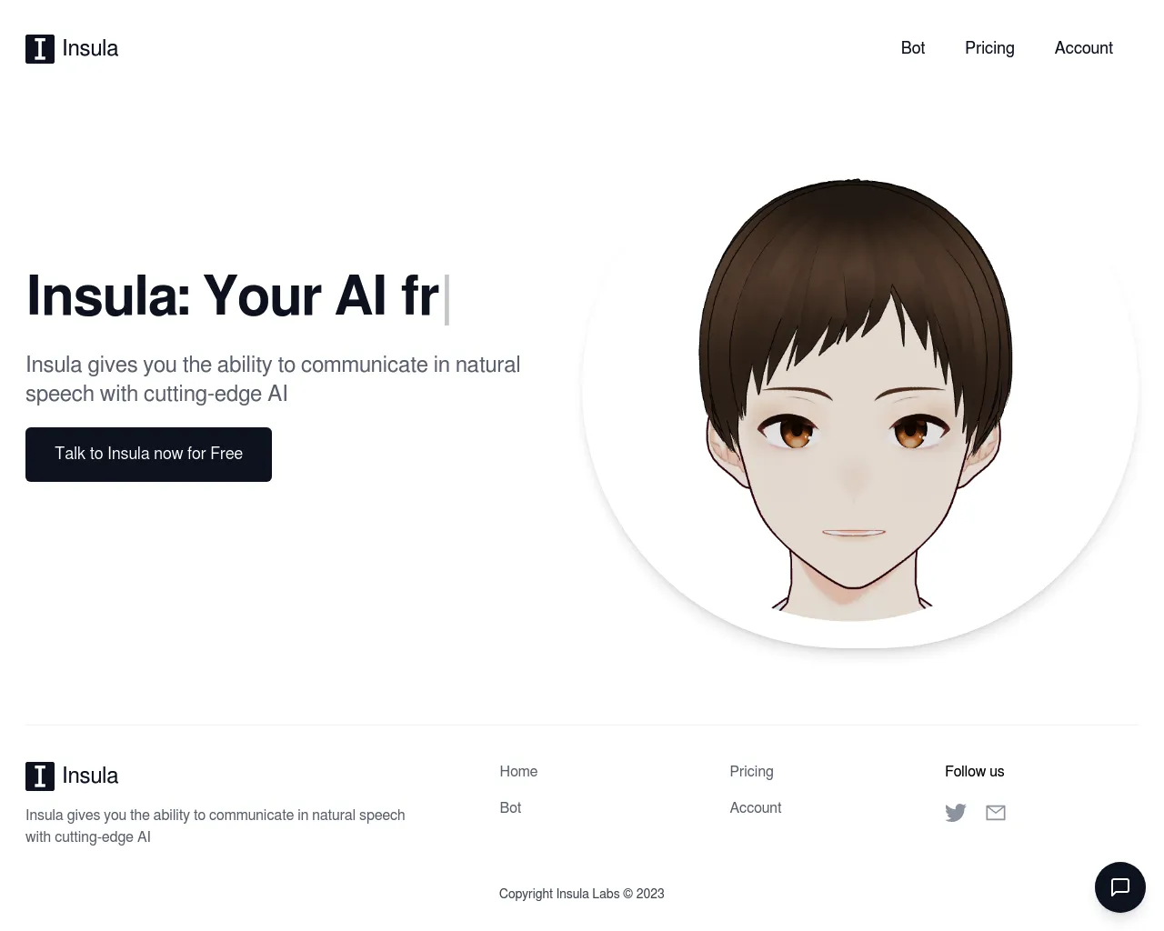 Explore Insula 2024: The Ultimate AI Guide - Pricing, Review & Capabilities | Monkey Ai Tools