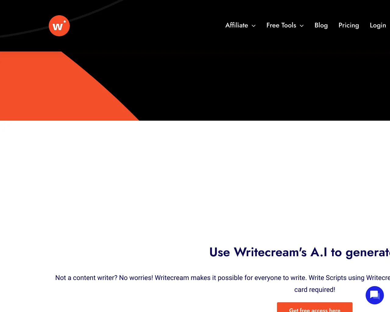 Explore Writecream 2024: The Ultimate AI Guide - Pricing, Review & Capabilities | Monkey Ai Tools