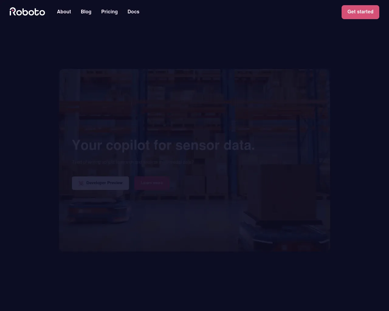 Explore Roboto AI 2024: The Ultimate AI Guide - Pricing, Review & Capabilities | Monkey Ai Tools