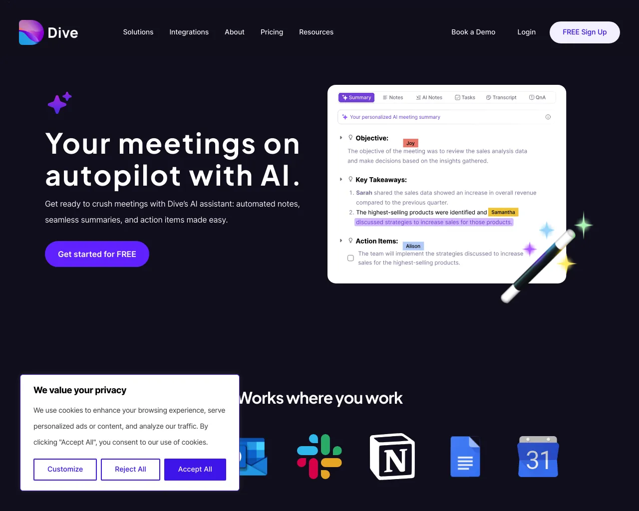 Explore Dive 2024: The Ultimate AI Guide - Pricing, Review ...