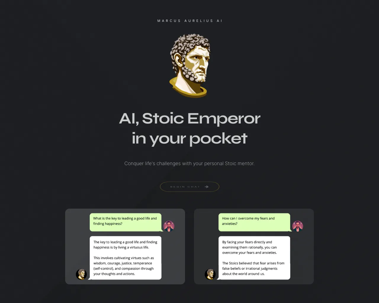 Explore Marcus Aurelius AI 2023: The Ultimate AI Guide - Pricing ...