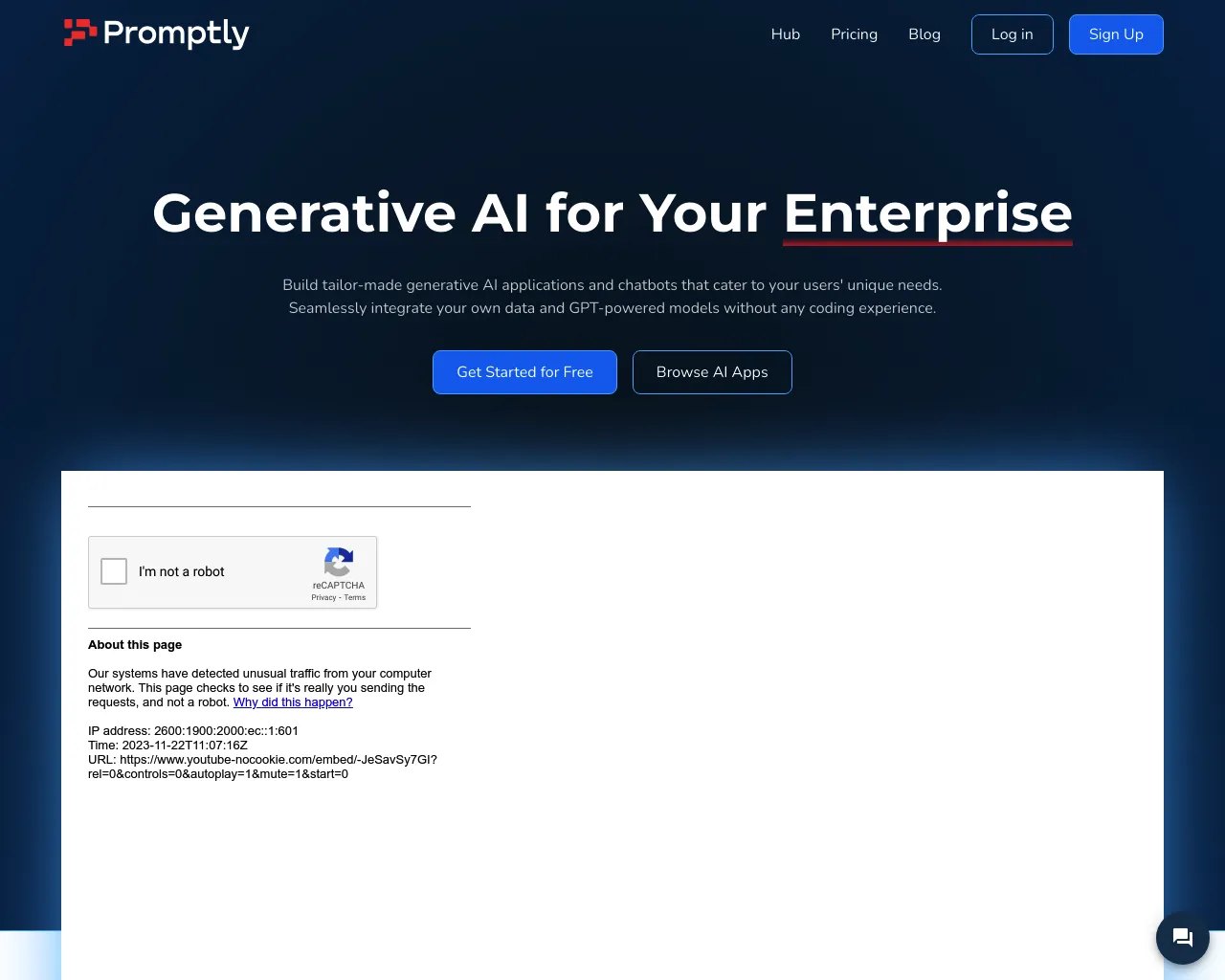 Explore Trypromptly 2024: The Ultimate AI Guide - Pricing, Review & Capabilities | Monkey Ai Tools