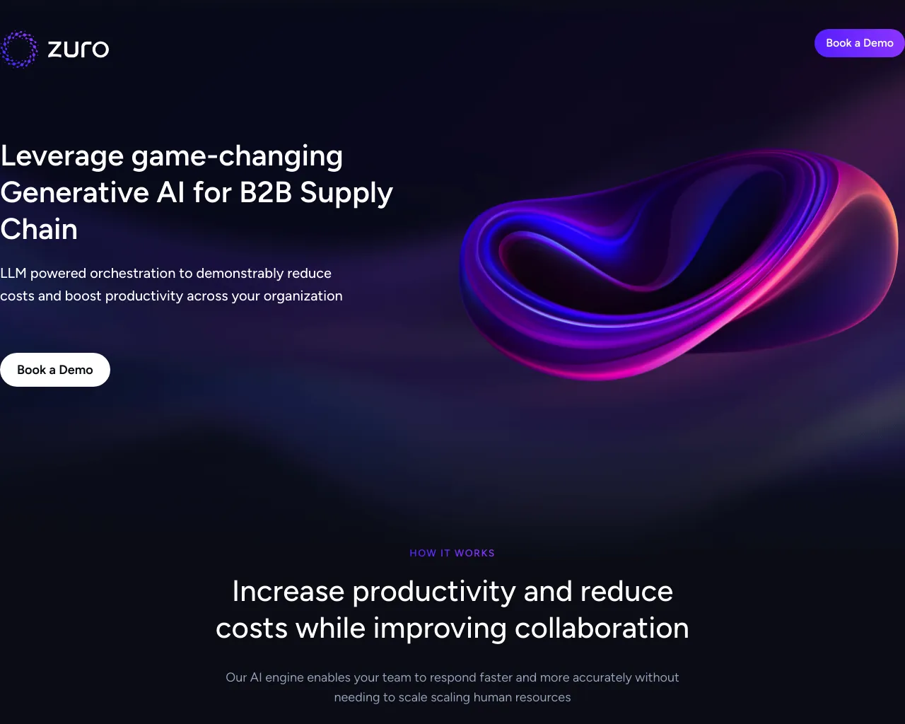 Explore Zuro 2024: The Ultimate AI Guide - Pricing, Review ...