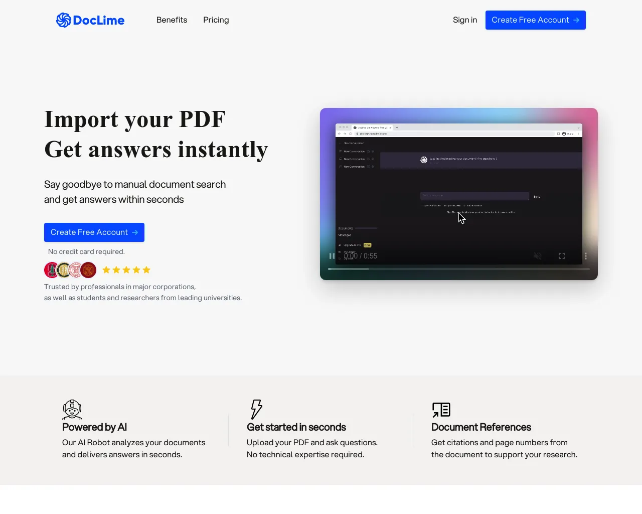 Explore Doclime 2024: The Ultimate AI Guide - Pricing, Review ...