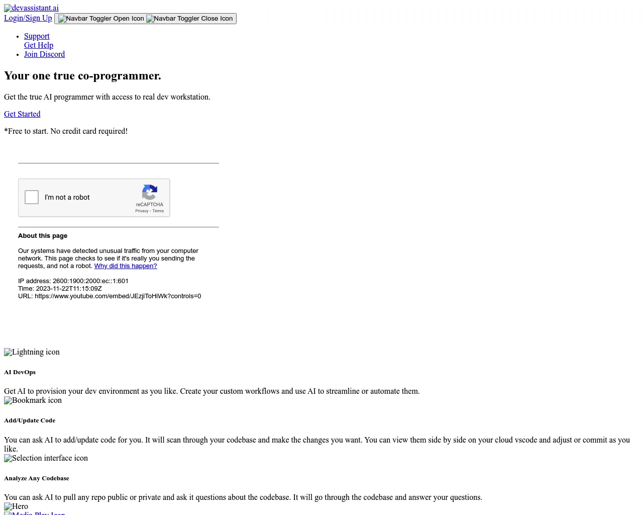 Explore DevAssistant 2023: The Ultimate AI Guide - Pricing, Review & Capabilities | Monkey Ai Tools