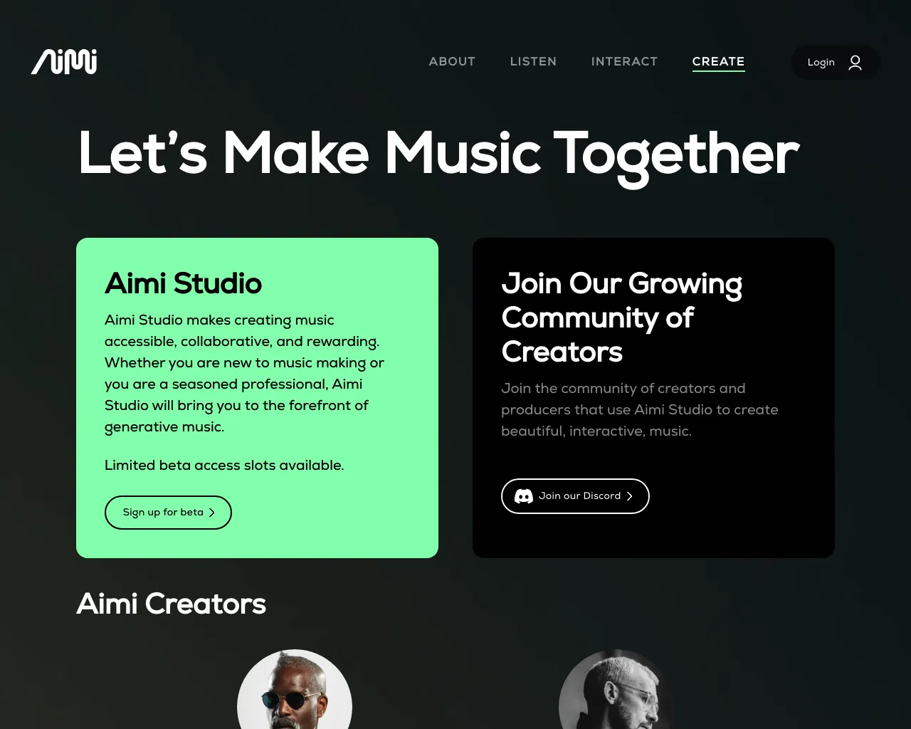 Explore Aimi 2024: The Ultimate AI Guide - Pricing, Review ...