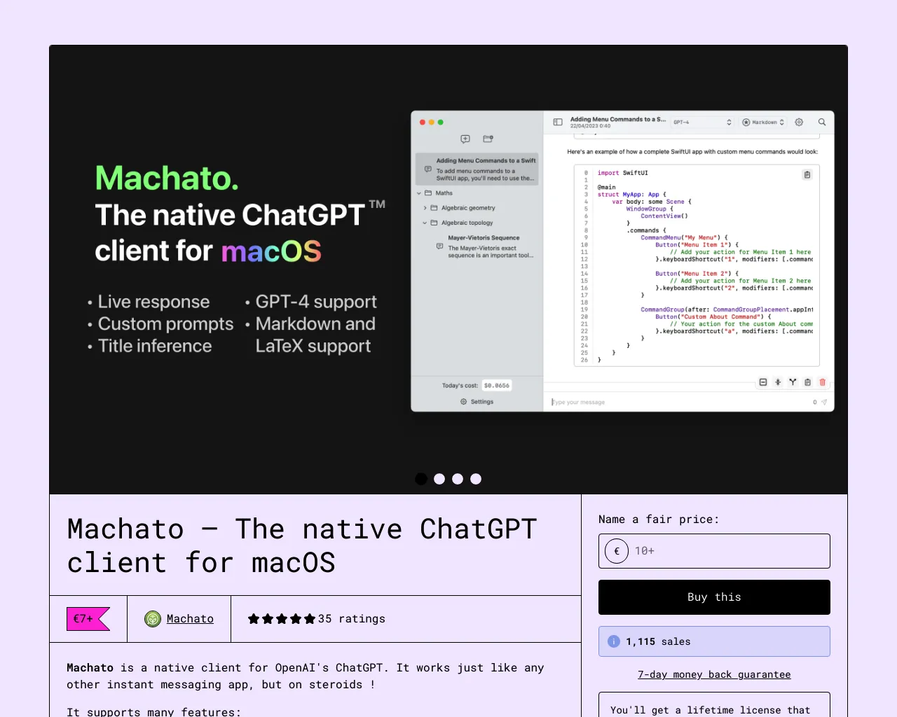 Explore Machato 2023: The Ultimate AI Guide - Pricing, Review ...