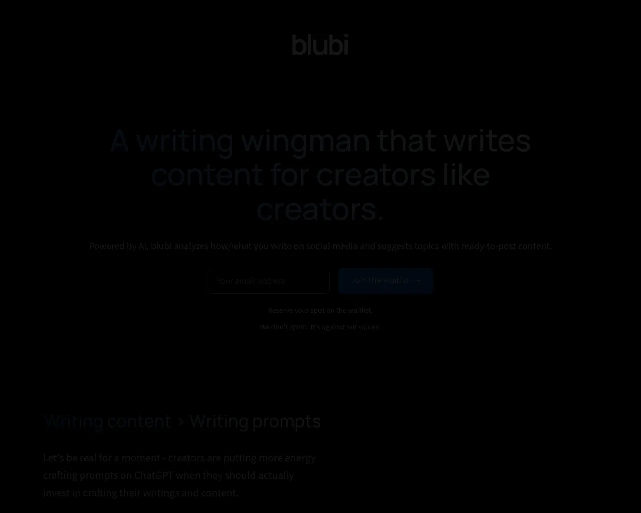 Explore Blubi 2023: The Ultimate AI Guide - Pricing, Review ...