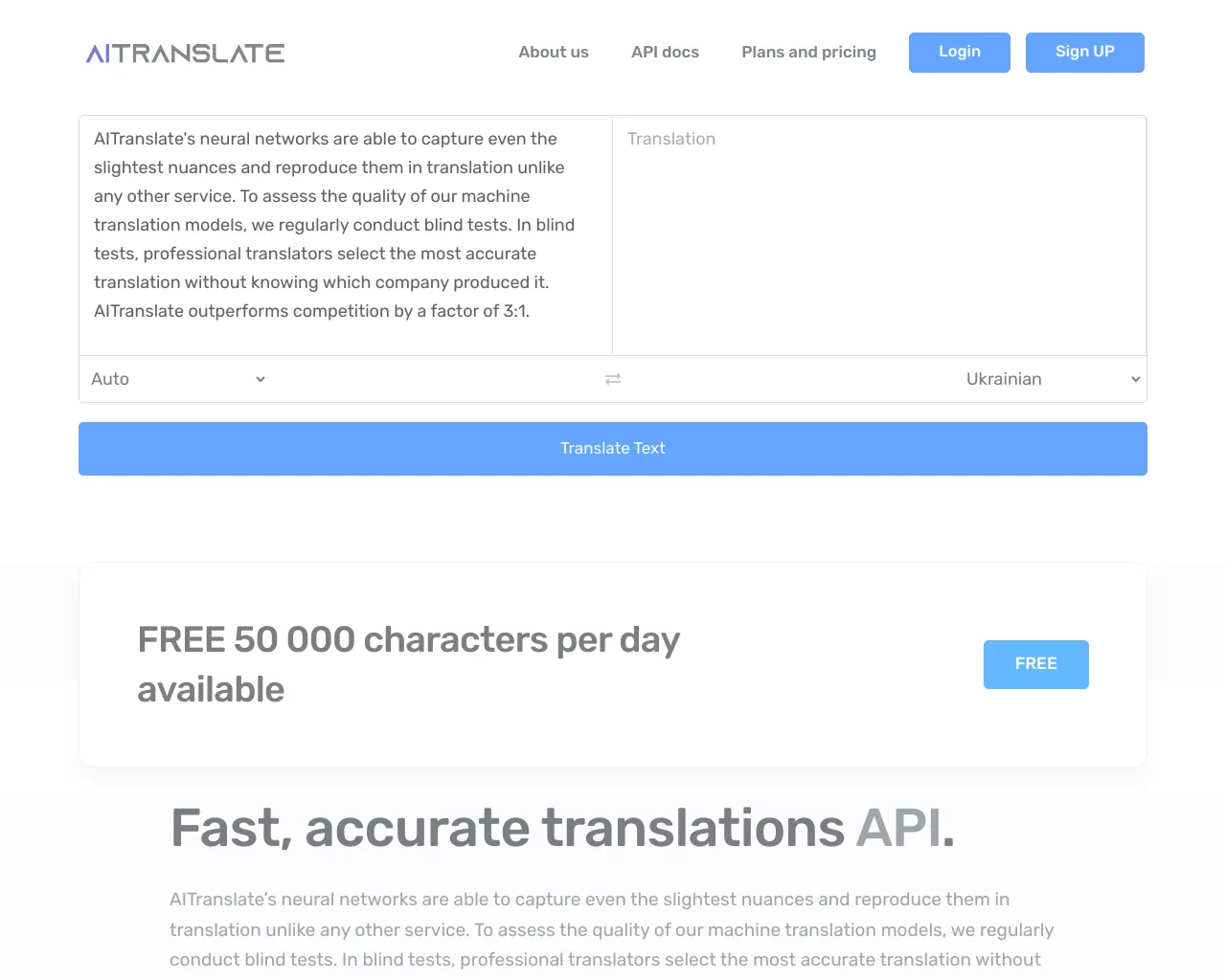 Explore AI-Translate 2024: The Ultimate AI Guide - Pricing, Review ...