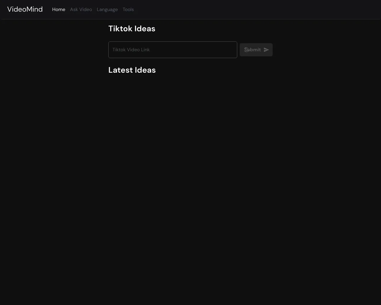 Explore VideoMind 2024: The Ultimate AI Guide - Pricing, Review & Capabilities | Monkey Ai Tools