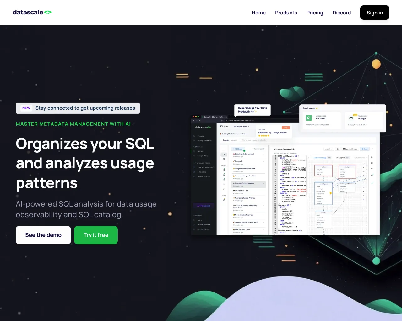 Explore Datascale 2023: The Ultimate AI Guide - Pricing, Review ...