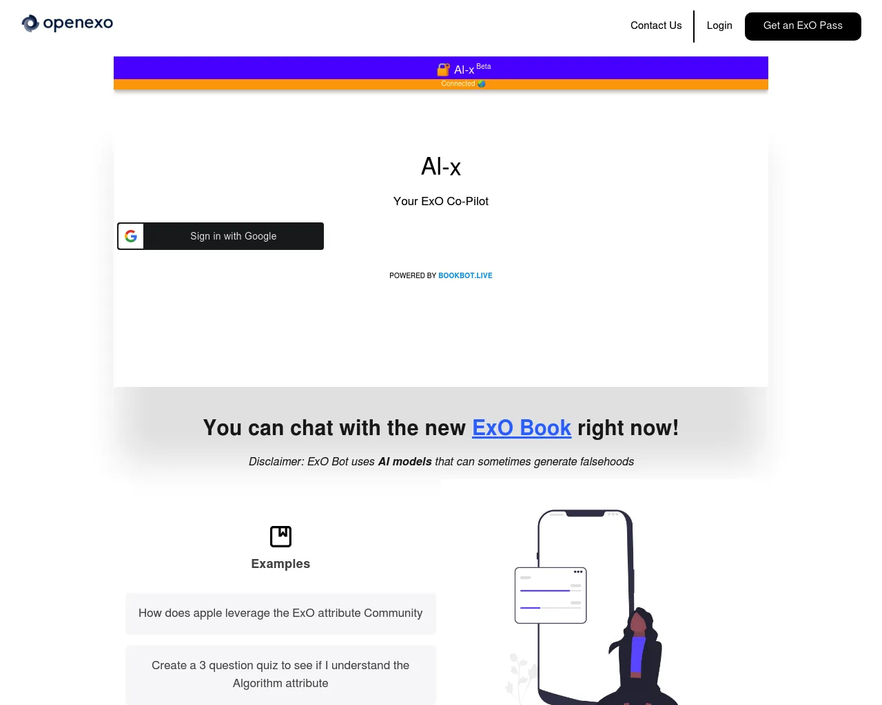 Explore ExO Bot 2024: The Ultimate AI Guide - Pricing, Review ...