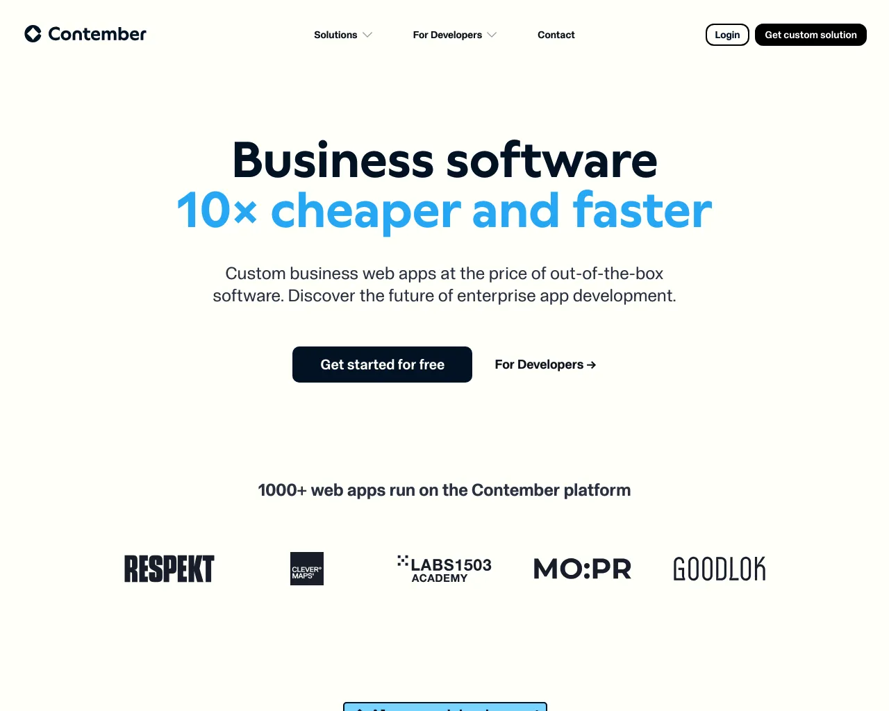 Explore Contember 2024: The Ultimate AI Guide - Pricing, Review & Capabilities | Monkey Ai Tools