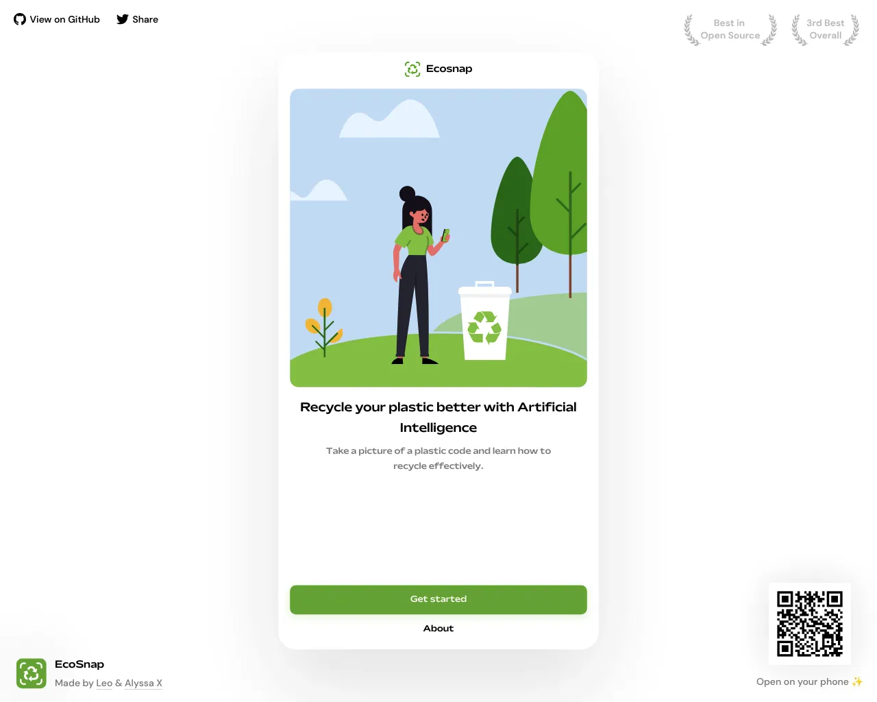 Explore Ecosnap 2023: The Ultimate AI Guide - Pricing, Review ...