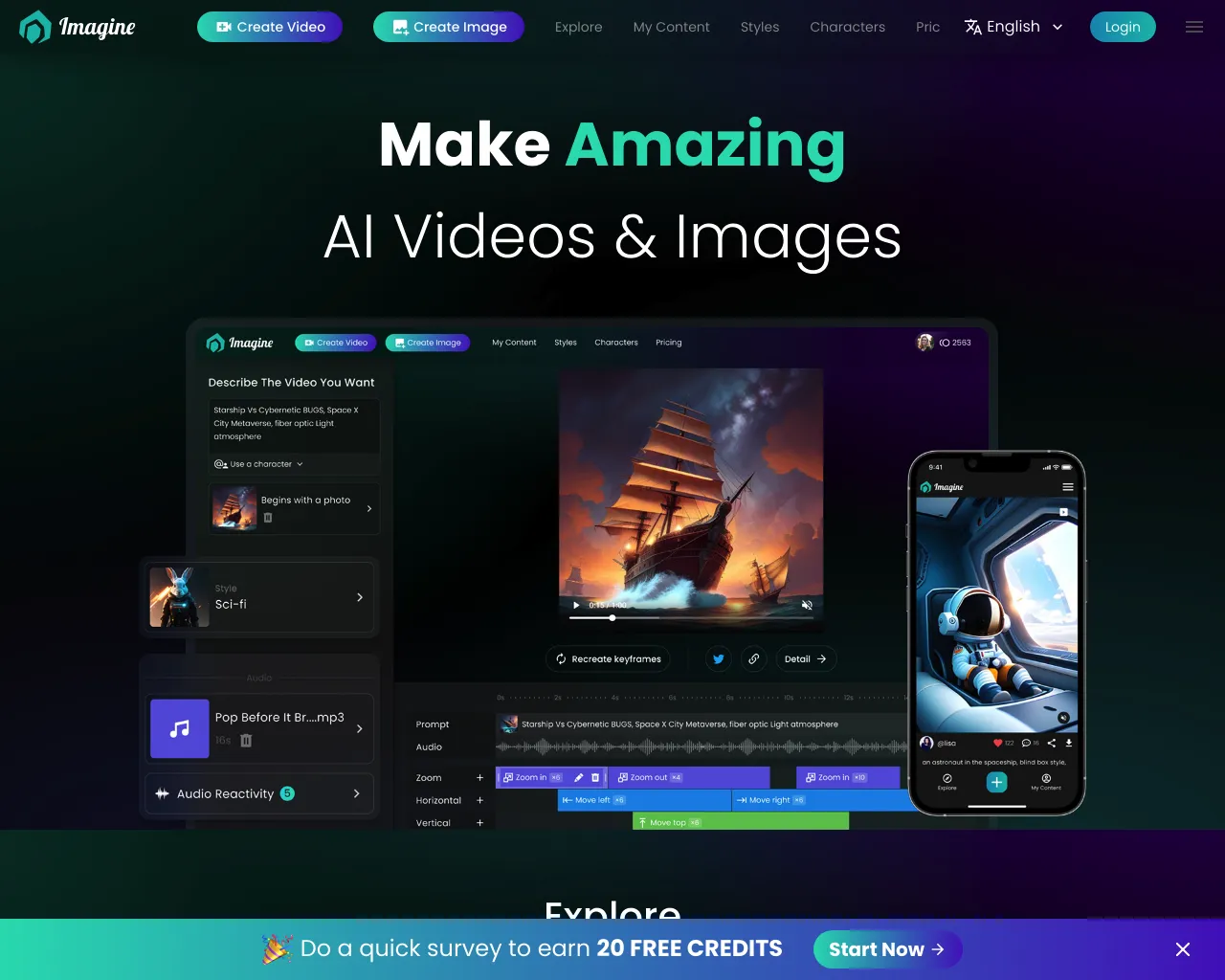 Explore Imagineapp 2024: The Ultimate AI Guide - Pricing, Review ...