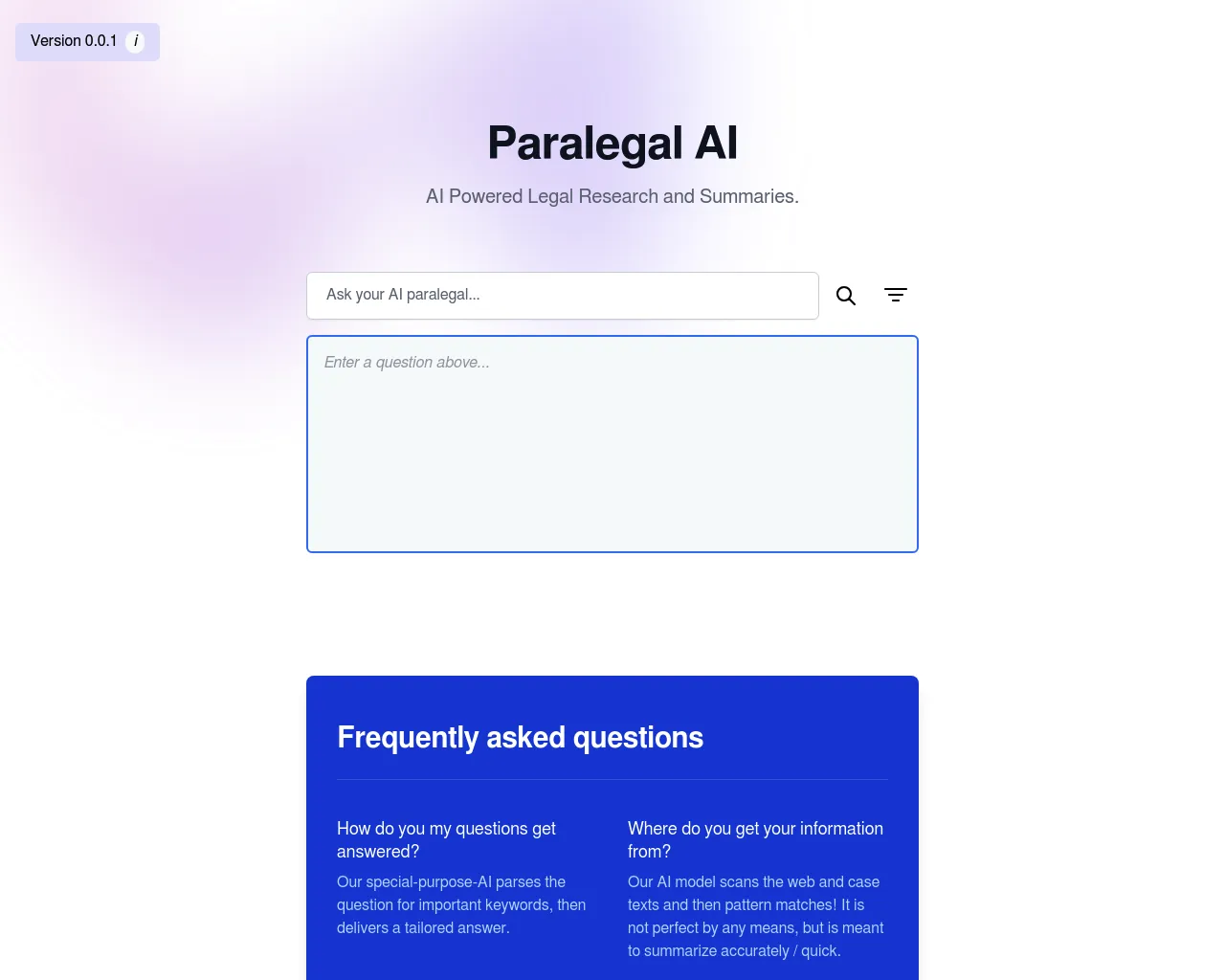 Explore Paralegal AI 2024: The Ultimate AI Guide - Pricing, Review ...