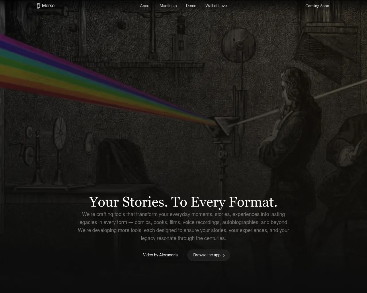 Explore Merse Comic 2024: The Ultimate AI Guide - Pricing, Review ...