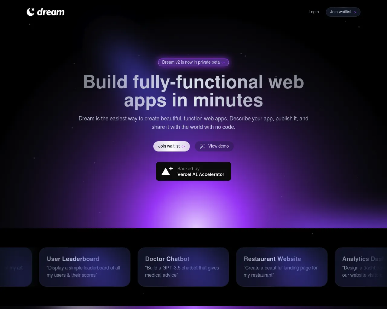 Explore Dream 2024: The Ultimate AI Guide - Pricing, Review & Capabilities | Monkey Ai Tools