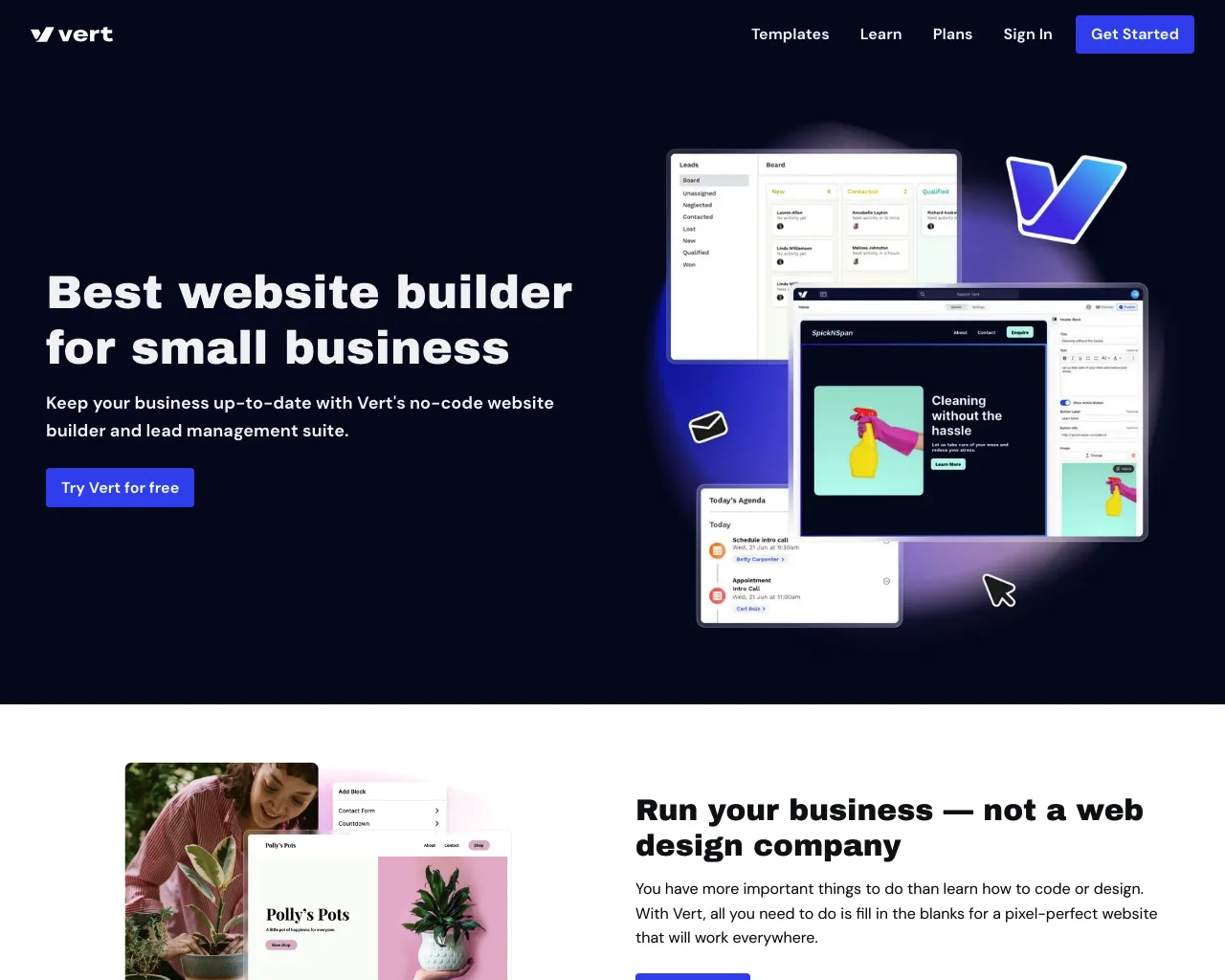 Explore Vert Works 2024: The Ultimate AI Guide - Pricing, Review ...