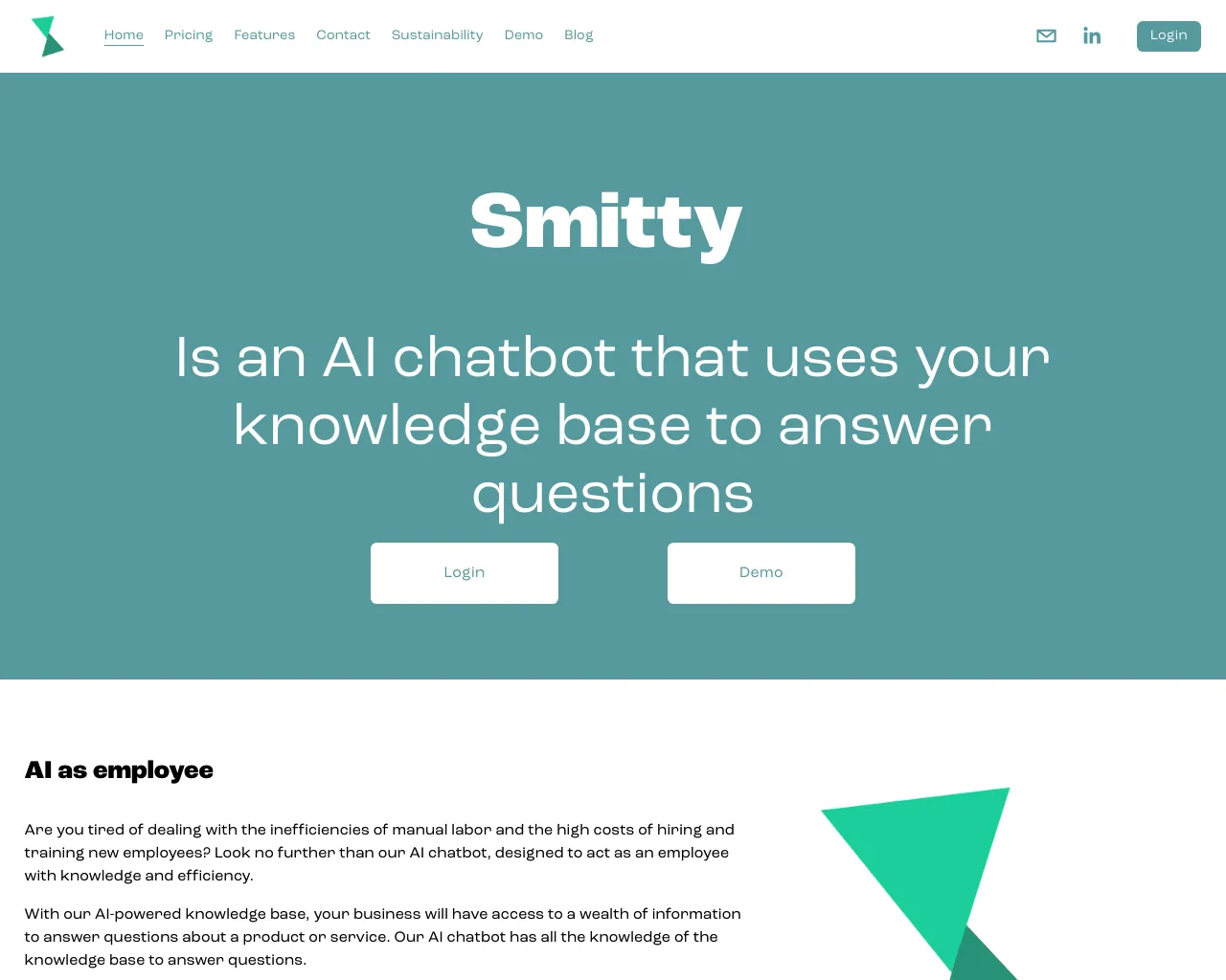 Explore Smitty 2024: The Ultimate AI Guide - Pricing, Review ...