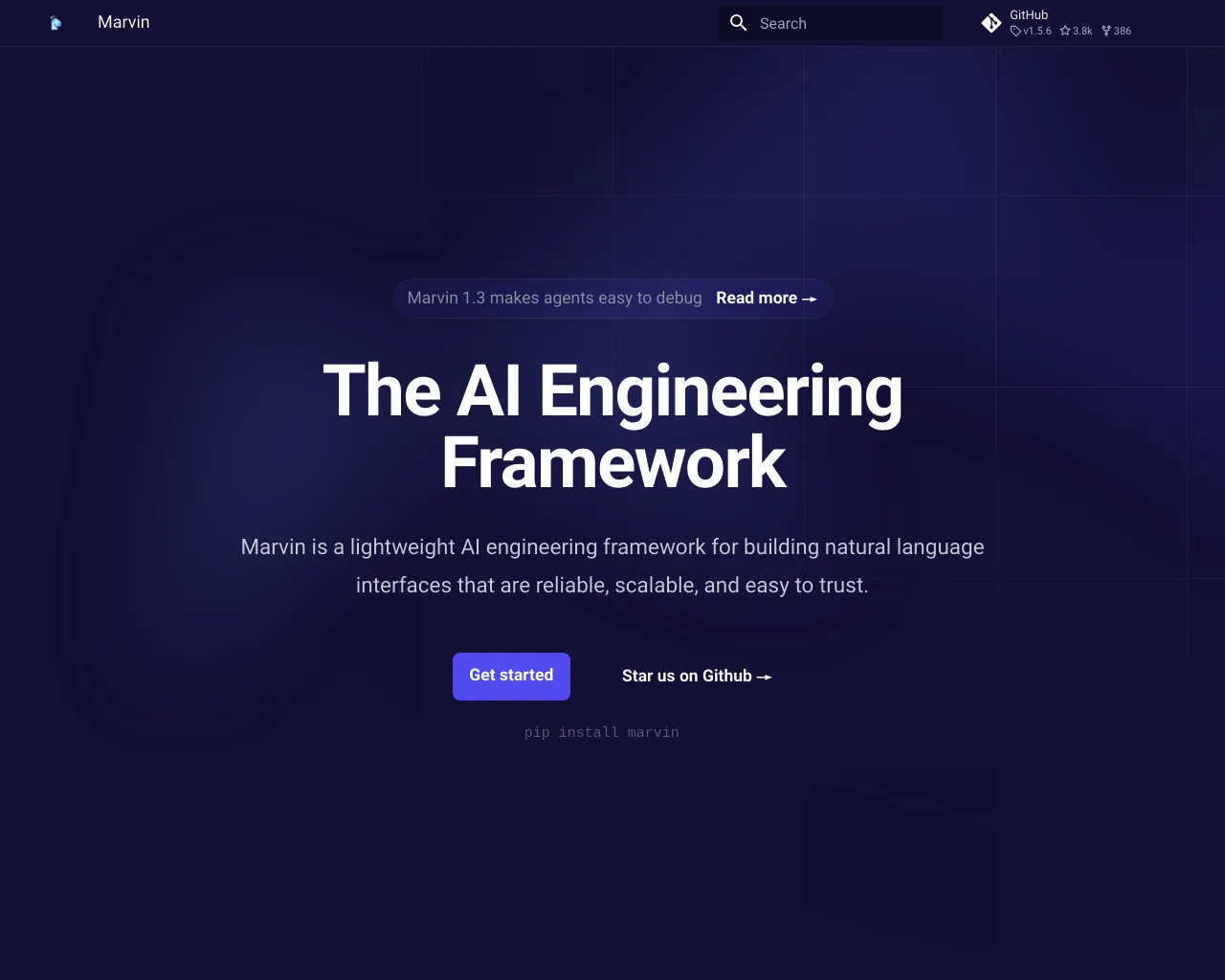 Explore Marvin 2024: The Ultimate AI Guide - Pricing, Review & Capabilities | Monkey Ai Tools