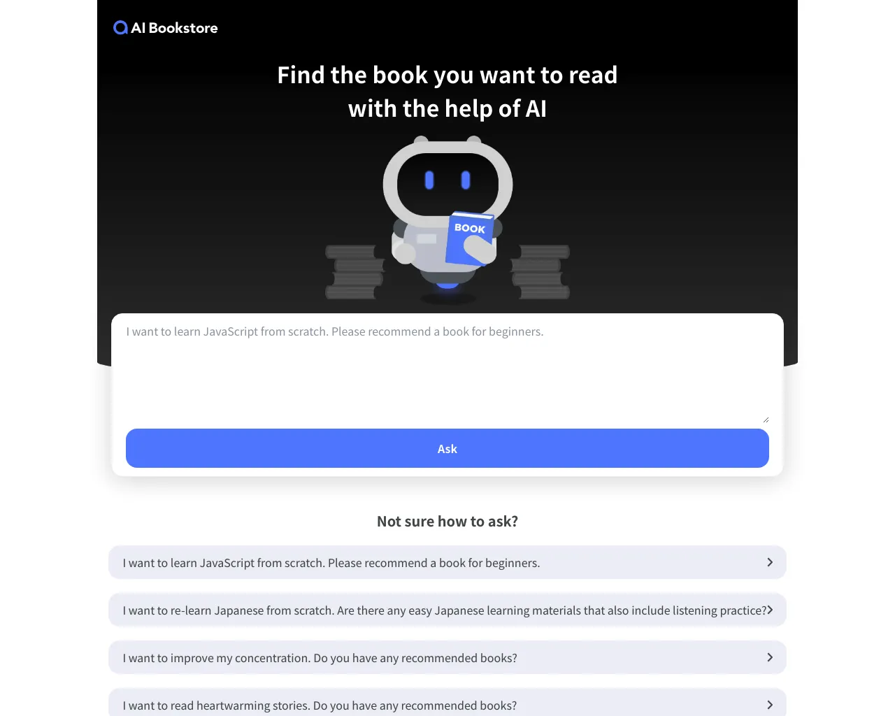 Explore AI Bookstore 2024: The Ultimate AI Guide - Pricing, Review ...