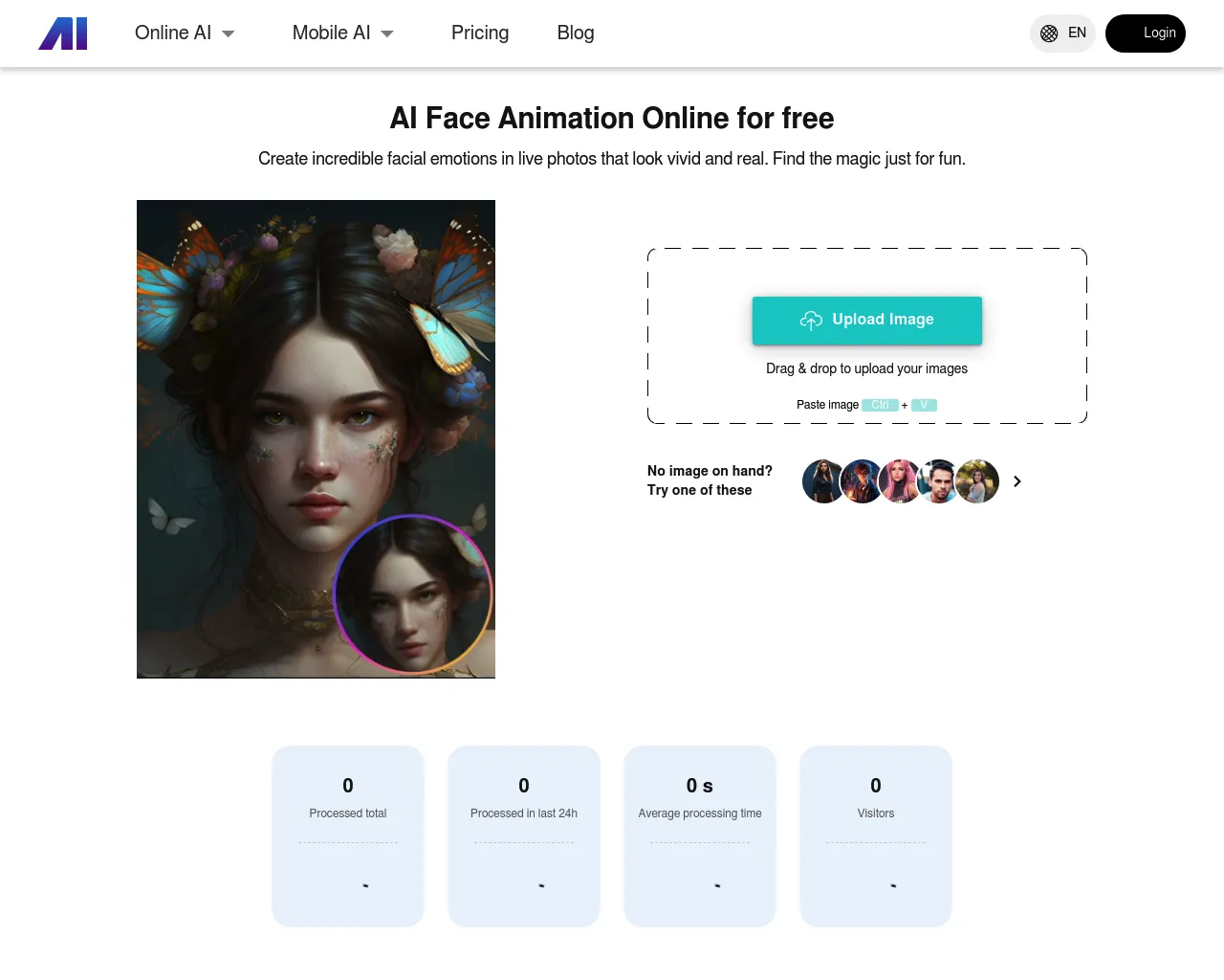 Explore Nero Face Animation 2024: The Ultimate AI Guide - Pricing ...