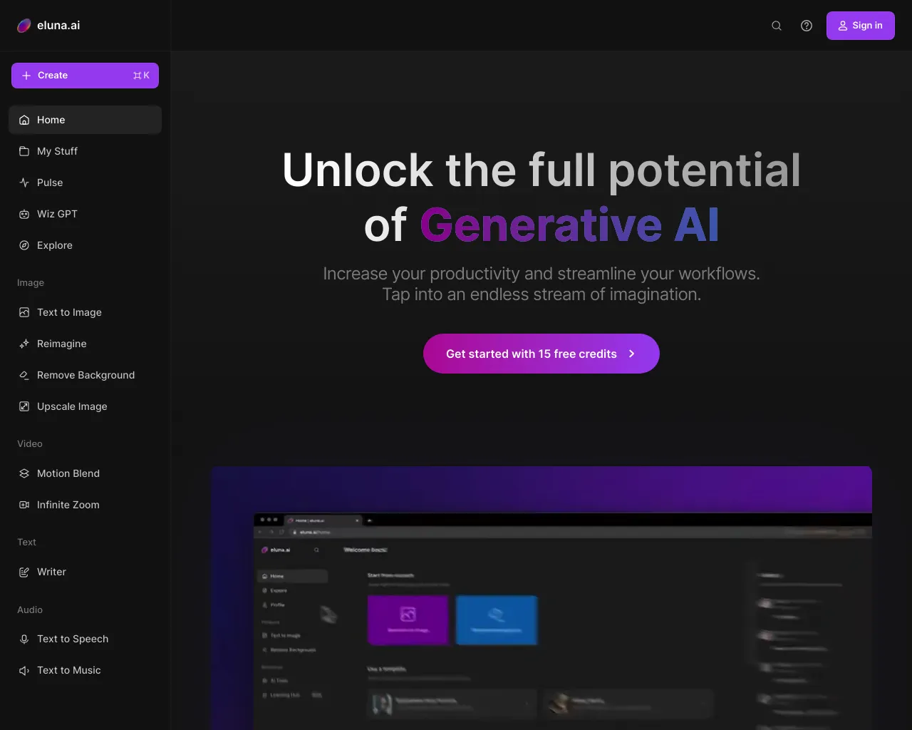 Explore Eluna 2024: The Ultimate AI Guide - Pricing, Review & Capabilities | Monkey Ai Tools