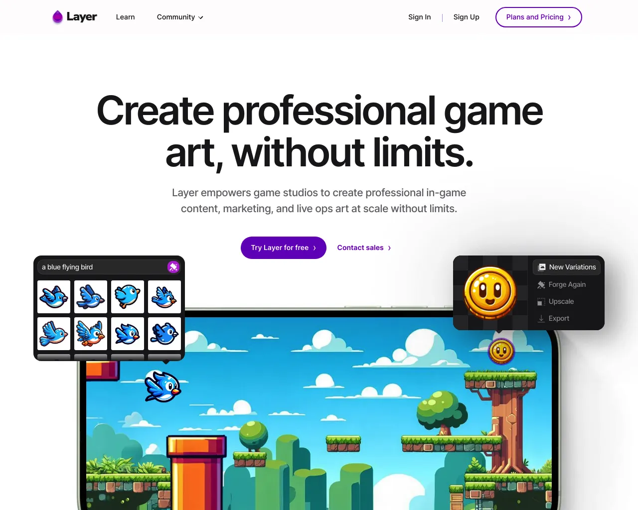 Explore Layer AI 2024: The Ultimate AI Guide - Pricing, Review ...