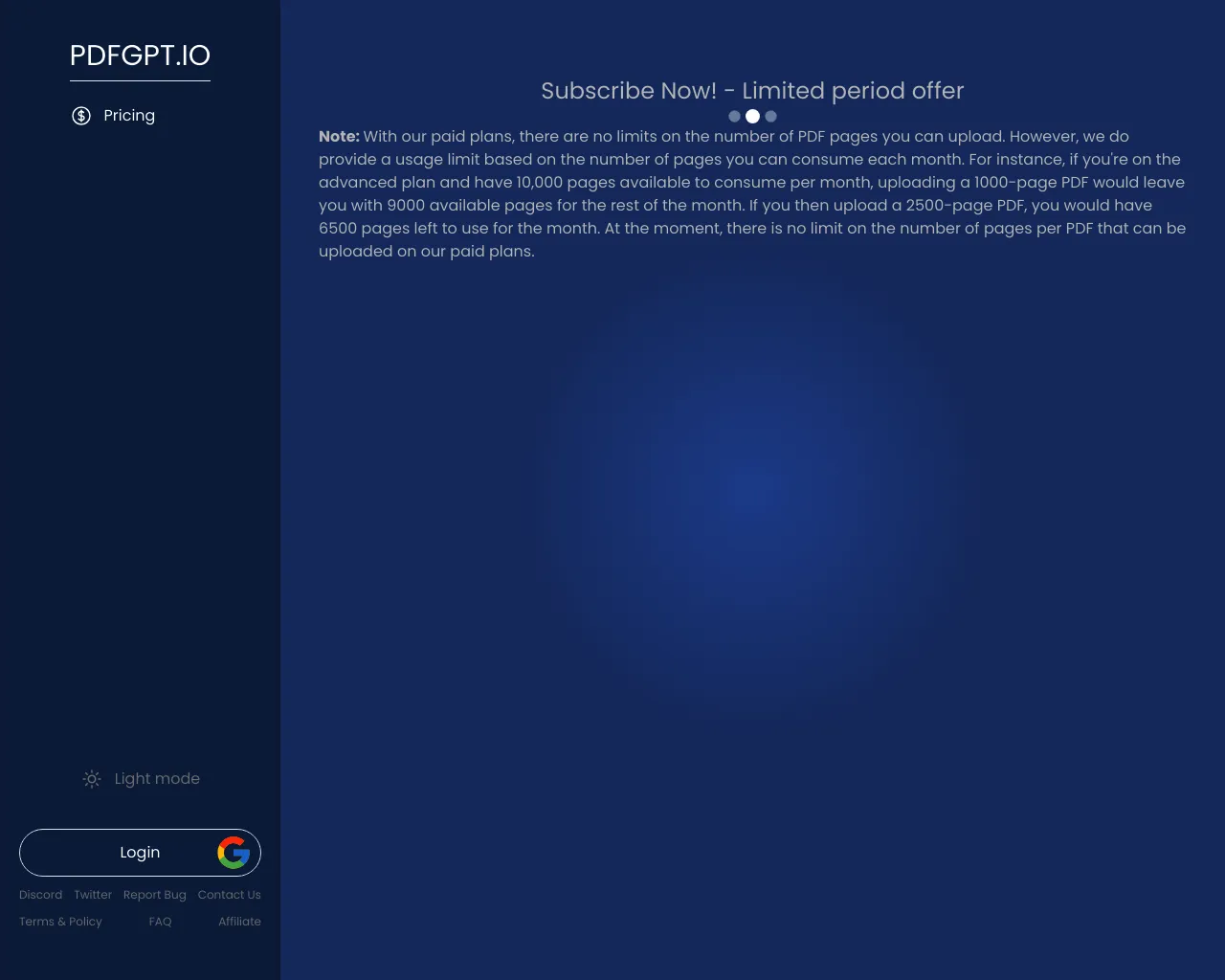 Explore PDFGPT 2024: The Ultimate AI Guide - Pricing, Review & Capabilities | Monkey Ai Tools