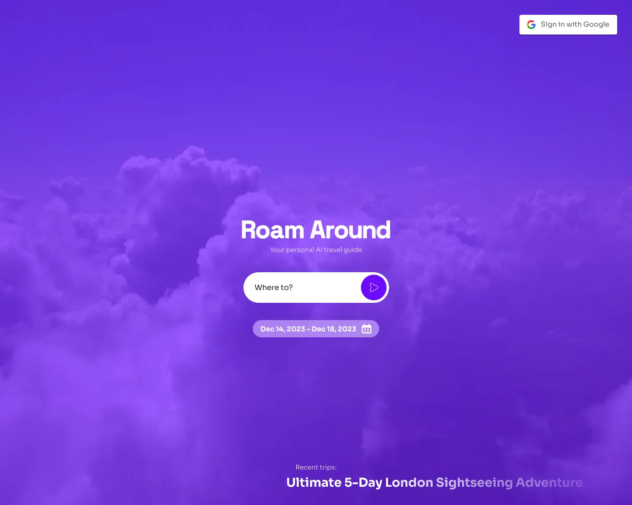 Explore Roamr 2024: The Ultimate AI Guide - Pricing, Review & Capabilities | Monkey Ai Tools