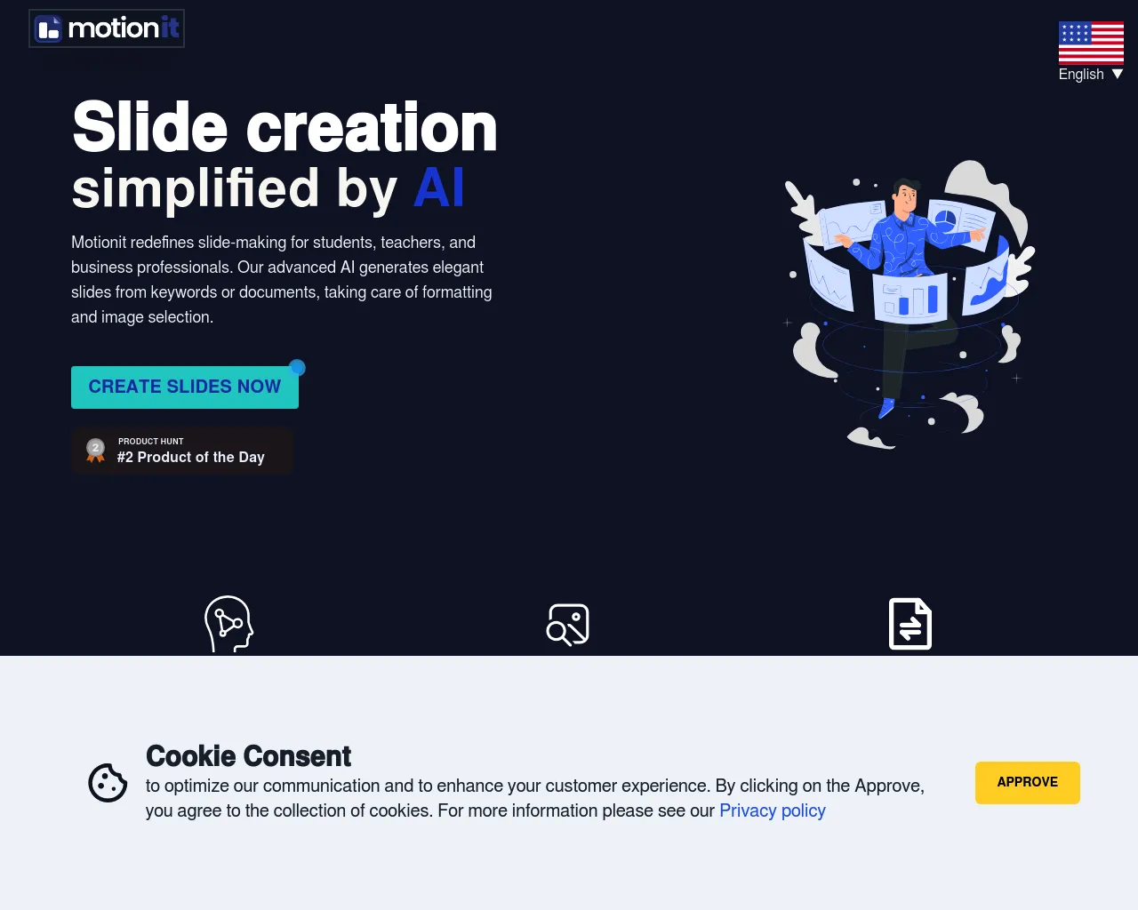 Explore Motionit 2024: The Ultimate AI Guide - Pricing, Review & Capabilities | Monkey Ai Tools