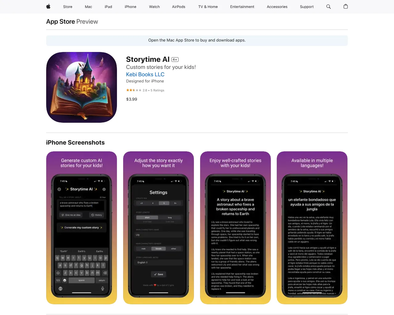 Explore Storytime AI 2024: The Ultimate AI Guide - Pricing, Review ...