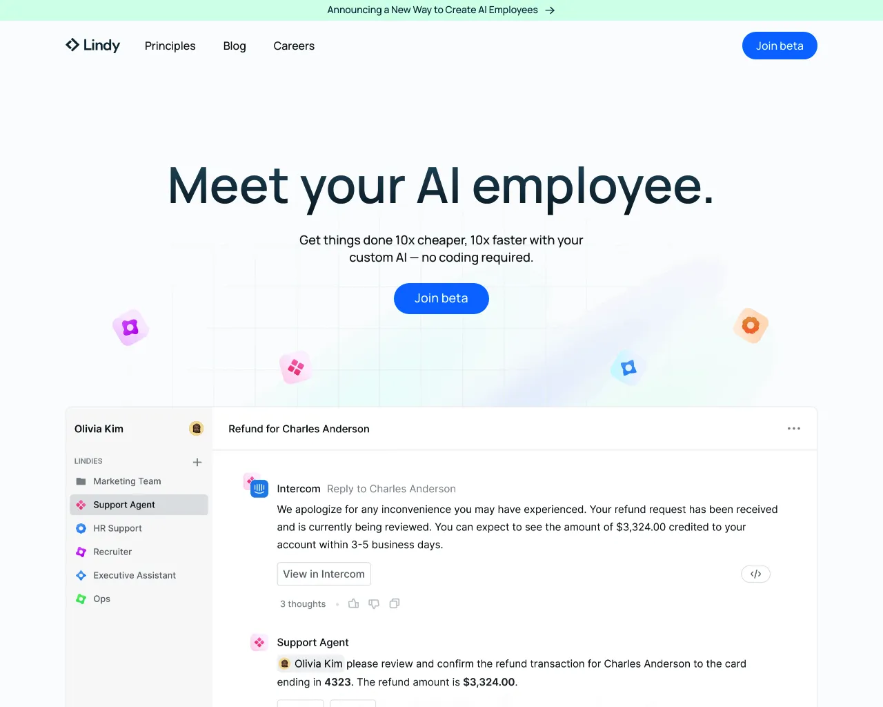 Explore Lindy 2024: The Ultimate AI Guide - Pricing, Review ...