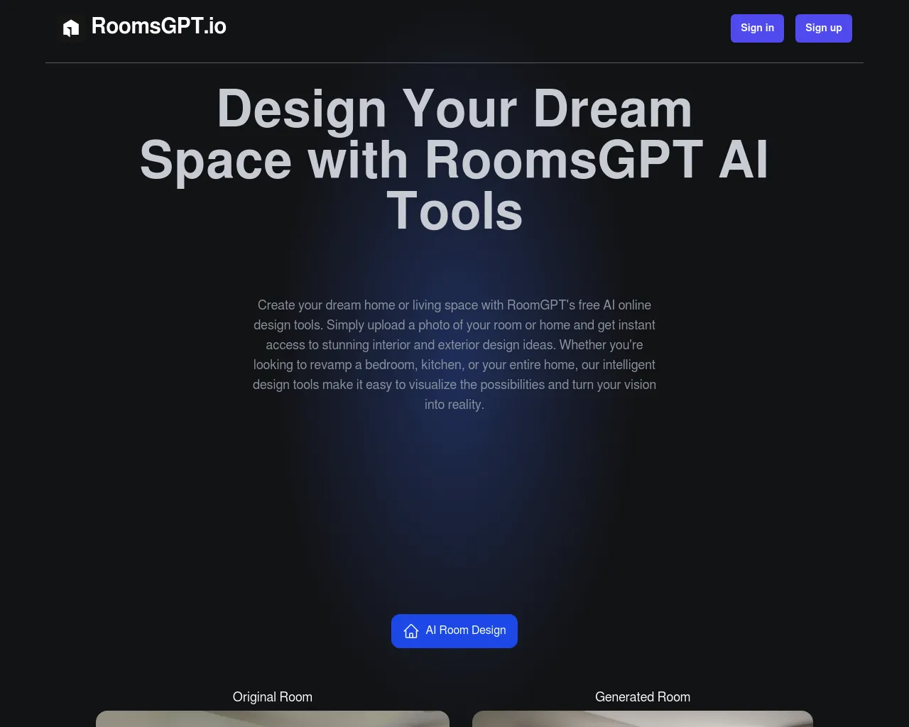 Explore Roomsgpt 2024: The Ultimate AI Guide - Pricing, Review ...