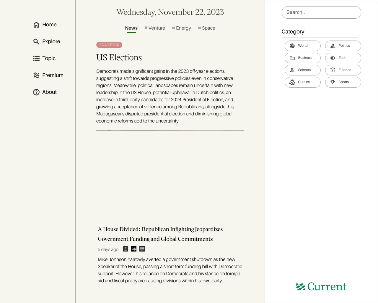 Explore Current Report 2024: The Ultimate AI Guide - Pricing, Review ...