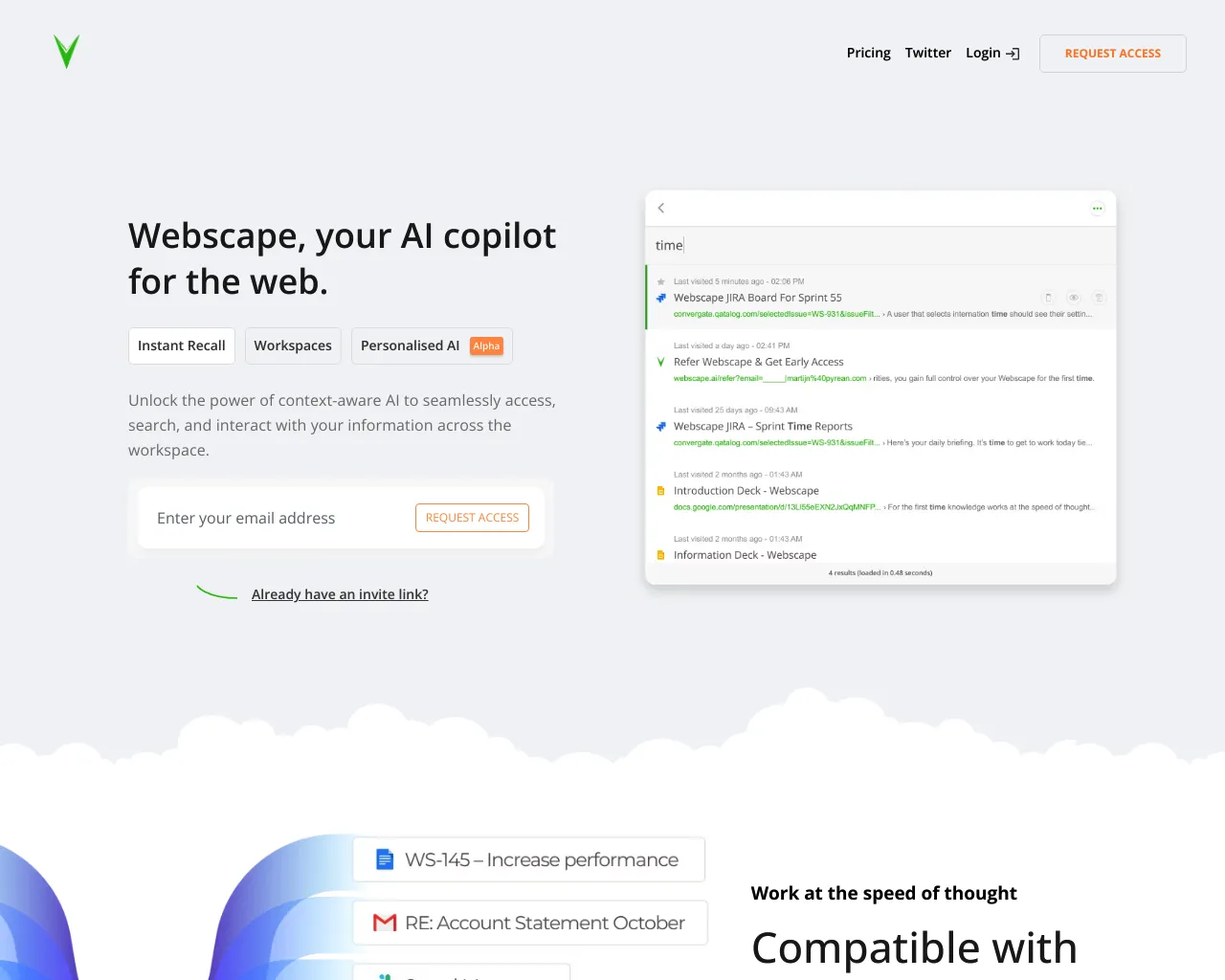 Explore Webscape.ai 2024: The Ultimate AI Guide - Pricing, Review & Capabilities | Monkey Ai Tools