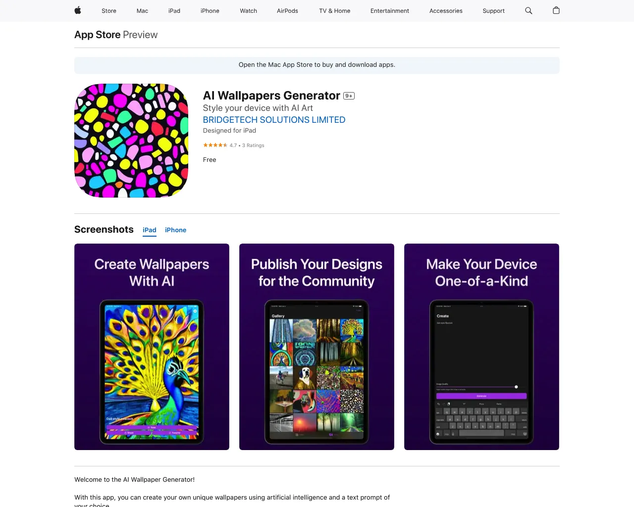 Explore AI Wallpapers Generator 2024: The Ultimate AI Guide - Pricing ...