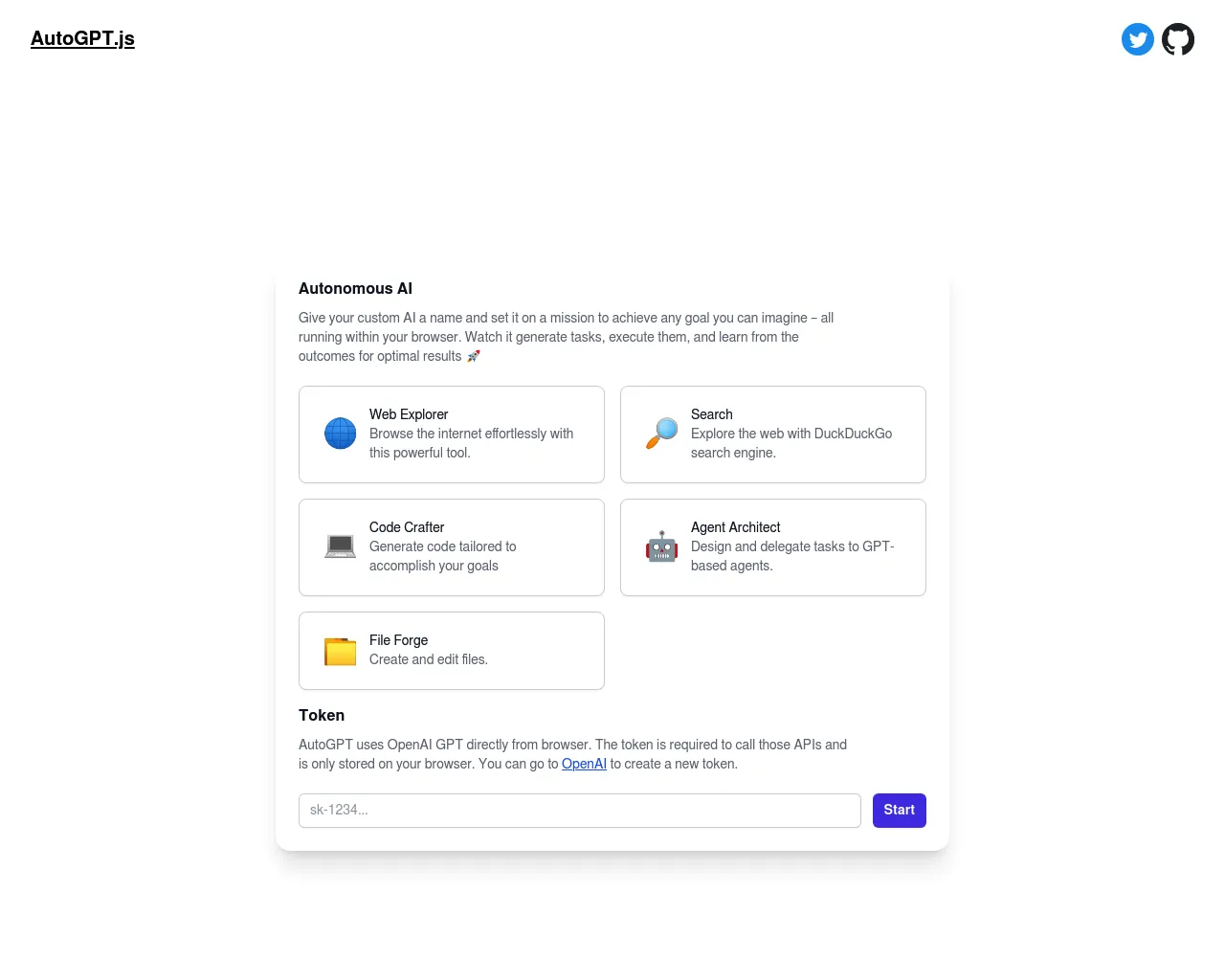 Explore AutoGPT JS 2024: The Ultimate AI Guide - Pricing, Review ...