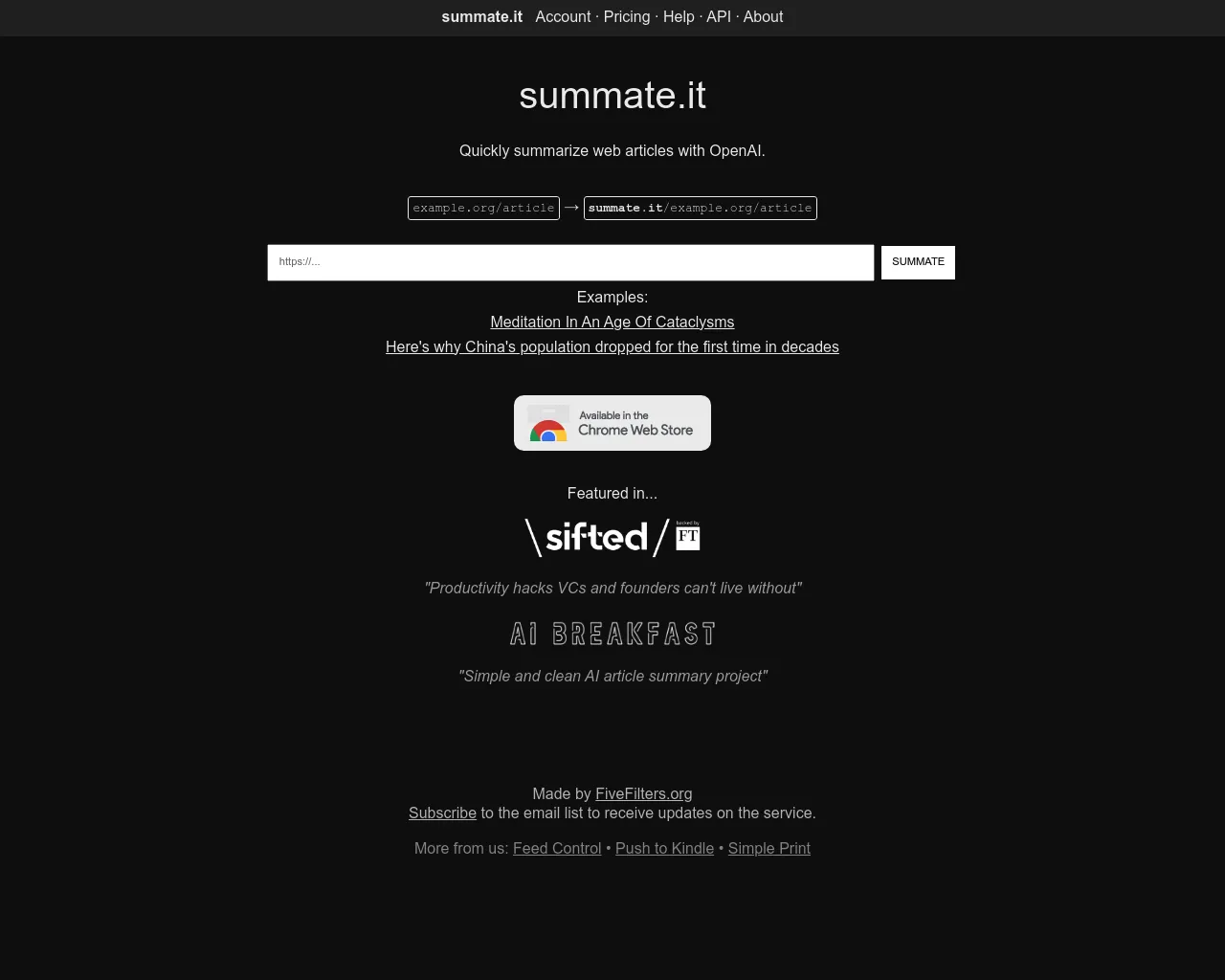 Explore Summate 2024: The Ultimate AI Guide - Pricing, Review & Capabilities | Monkey Ai Tools
