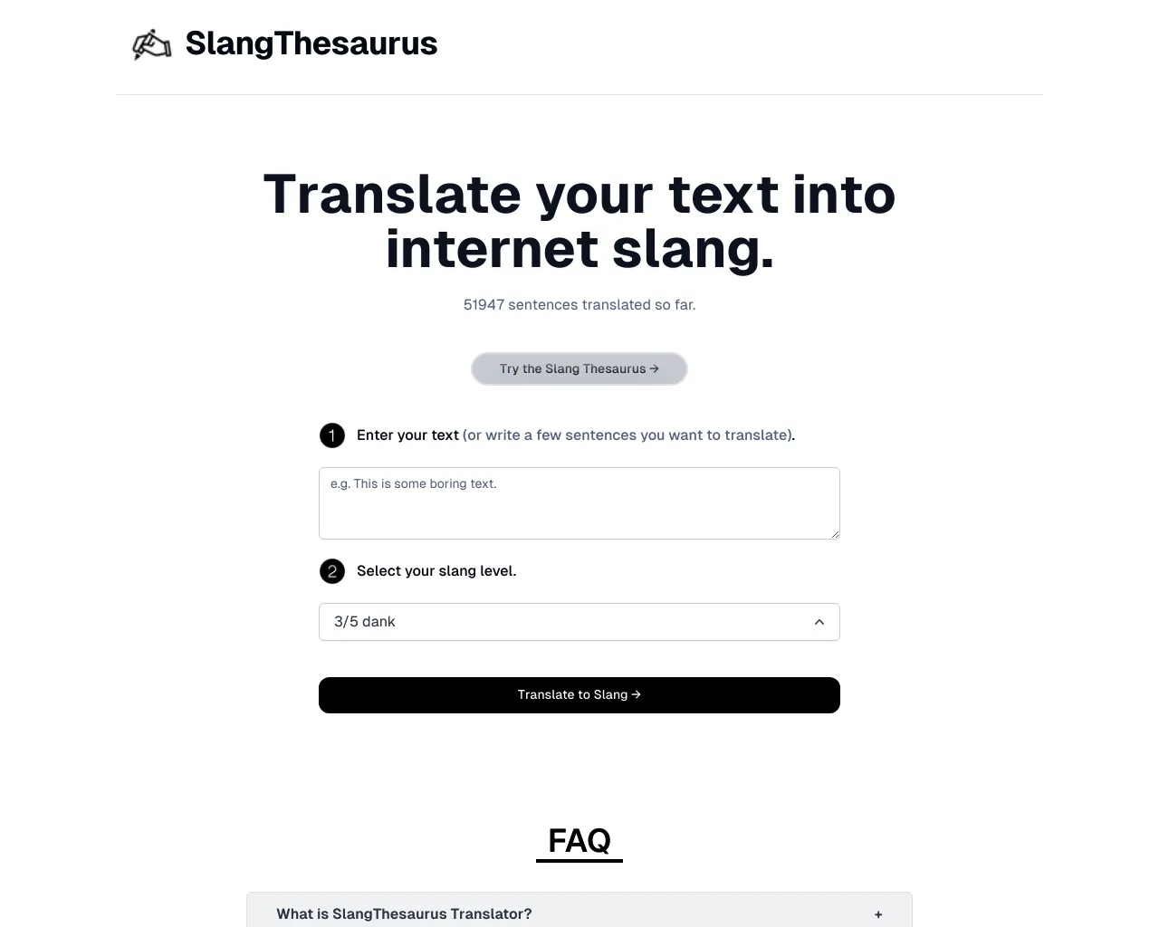 Explore Slang Translator 2024: The Ultimate AI Guide - Pricing, Review ...
